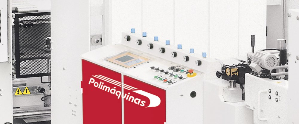 Stand Up - Poliblock 1300 - Polimaquinas