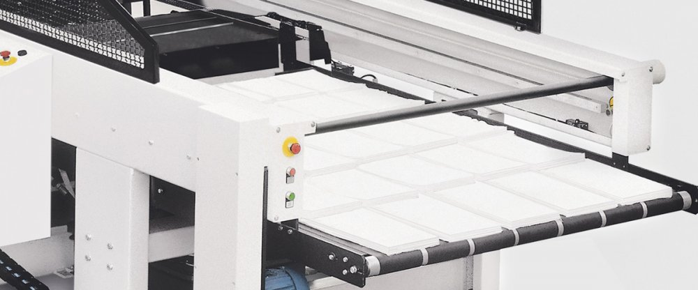 Stand Up - Poliblock 1300 - Polimaquinas